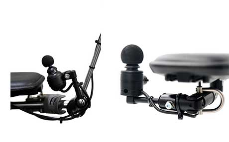 Alternative Drive Controls